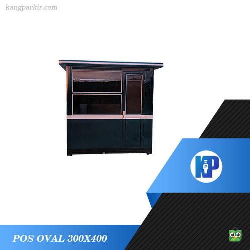 Jual Pos satpam / kantor / Office Portable Ukuran besar 300x400x210 ...