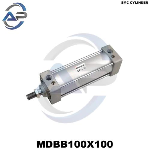 Jual Cylinder pneumatic SMC MDBB100-100-100Z MDBB 100-100Z - Jakarta ...