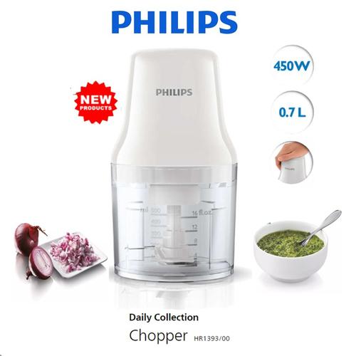 Jual PHILIPS Chopper 0.7 Liter HR1393/00 Gransi Resmi 2thn - Kota ...