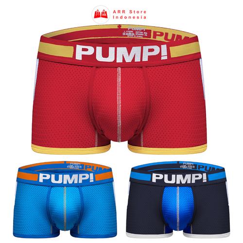 Promo Boxer Pria Celana Dalam Boxer Pria Premium Lembut Adem Ukuran L ...
