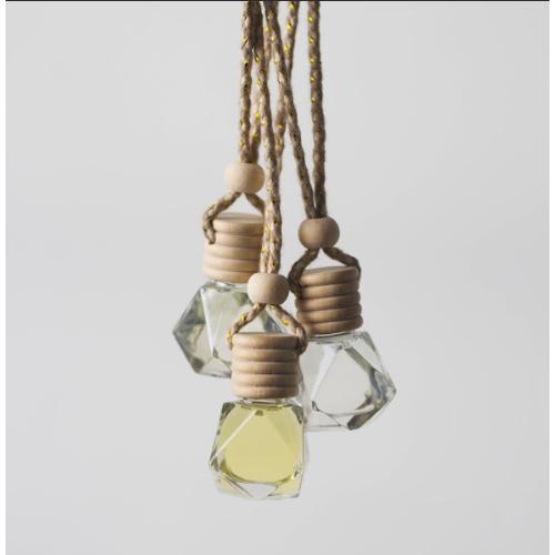 Jual hanging car diffuser - Parfum mobil gantung Essential oil - Botol ...