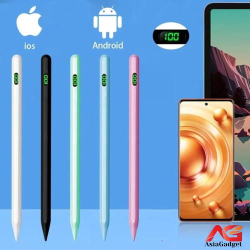 Promo Stylus Pen Universal for IPad/Samsung/Android All Device with LED ...