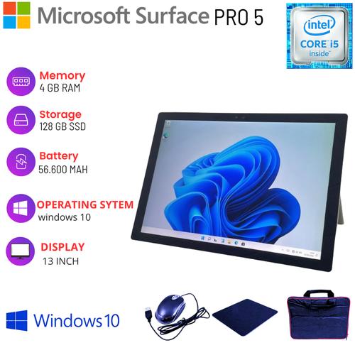 Jual LAPTOP SECOND MICROSOFT SURFACE PRO 6/3 atom/Pro 2/Pro 4/Pro 5/Pro ...