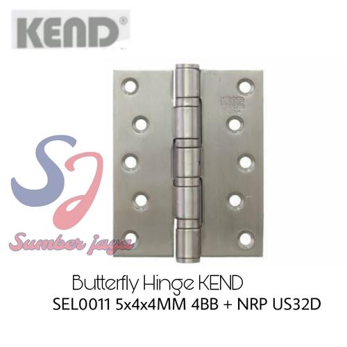 Jual Engsel KEND Stainless || Engsel pintu KEND || Butterfly Hinge KEND ...