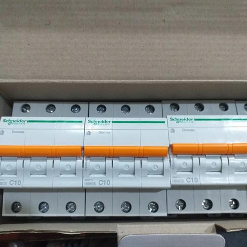Jual Mcb 3phase 10A original schneider - Kota Bandung - Prima elektrik ...