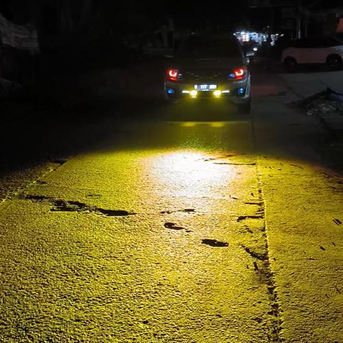 Jual Mini Proji Raijin Slim Series - Premium Product - Yellow-White ...