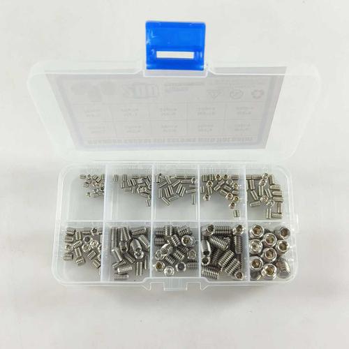 Promo 1 Box Baut L Tanam M3 M4 M5 M6 M8 Stainless steel - Jakarta Barat ...