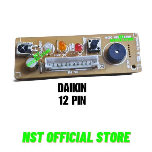 Jual Sensor AC Daikin 12 pin - Receiver AC Daikin soket 12 pin - Kota ...