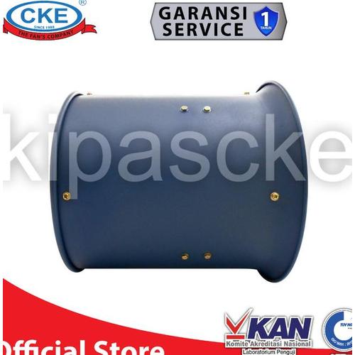 Jual ANS Drum Fan CKE DFL-EX10 10 Inch Blower Tabung Blower Gedung ...