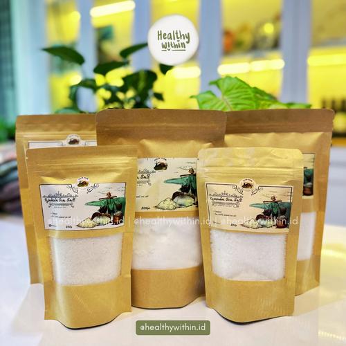 Jual Kusamba / Tejakula Sea Salt by Falik Farm - Tejakula 500gr ...
