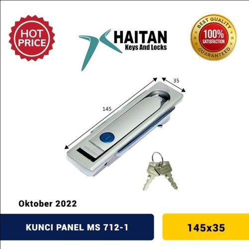 Promo Kunci Panel MS 712-1 Doff (150 x 38mm) Haitan - Kab. Bekasi - Anugerah Cipta Panel | Tokopedia