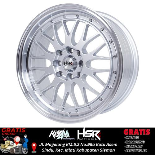 Jual Velg Mobil Oita R16 Pelek Avanza Jazz Yaris Mobilio Et 40 Lebar 7 ...