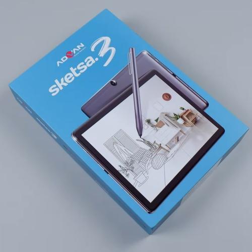 Jual Advan Tab Sketsa 3 10.1”HD IPS 6GB / 128GB Tiger T606 Free ...