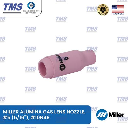 Jual Keramik Las Argon Miller Alumina Nozzle Ceramic Cup - Original ...