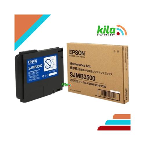 Promo Maintenance Box Epson SJMB3500 = Epson TM-C3500 | TM-C3510 | TM ...