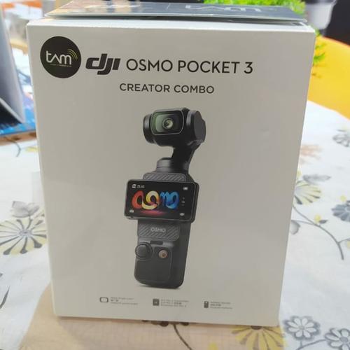 Jual dji osmo pocket 3 creator combo - Gimbal Camera - Jakarta Selatan - jualkamerakku | Tokopedia