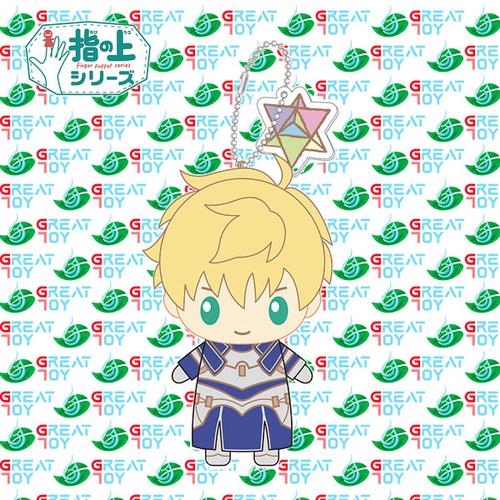 Jual FGO (Sanrio) Karakter Jari Saber/Arthur Pendragon (Prototype ...