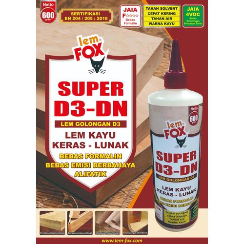 Jual Lem Kayu Presto 600 Gram DN Lem Kayu Alifatik Lengket Cepat Kering ...