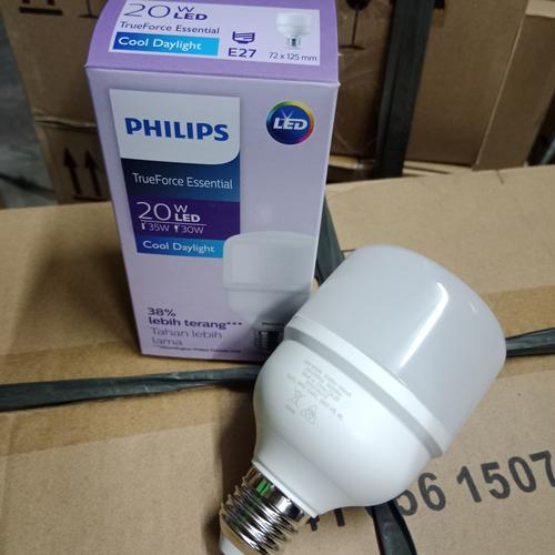 Jual Philips Lampu led kapsul Tforce Ess 20 25 35 45 W Watt Putih - 20 Watt - Jakarta Pusat ...
