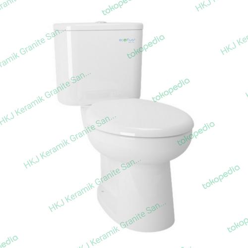 Jual Kloset Duduk TOTO CW427J / SW427JP Warna Putih White - Kab ...