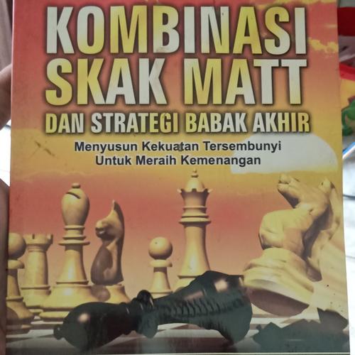 Jual Buku Bekas Layak Pakai Kombes Skak Matt - Jakarta Timur - Java ...
