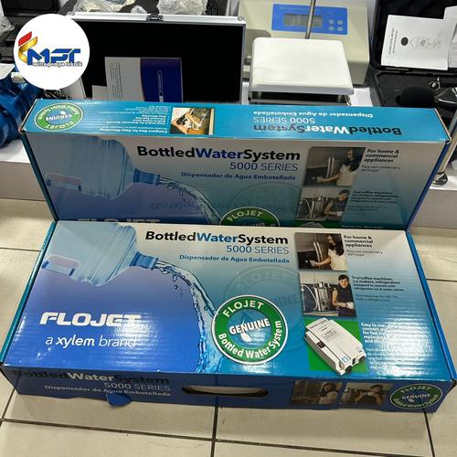 Jual flojet xylem 5000 original pompa galon elektrik.READY KIRIM HARI ...