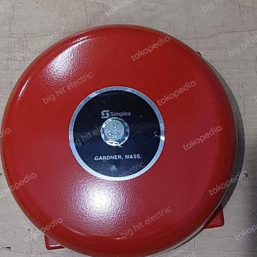 Jual BELL ALARM SIMPLEX MB-G6-24 - Jakarta Pusat - bighitelectric ...