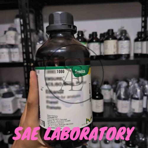 Jual METHANOL hypergrade for LC-MS MERCK 106035 1L - Kota Bandung - SAE ...