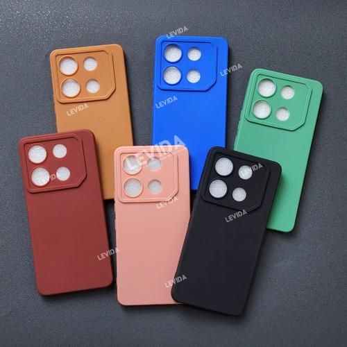 Jual Infinix Gt 10 Pro Case Procamera Silicon Matte Case Infinix Gt 10 ...