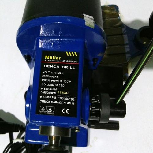 Jual EF Bor Duduk Mini Mollar Bench Drill 6mm - Kota Surabaya - Laris ...