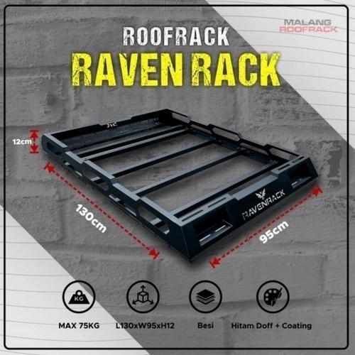 Jual roof raven rack new original keranjang bagasi atas mobil Hilux ...