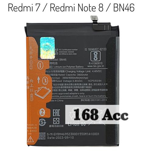 Jual Baterai Batre Xiaomi BN46 BN 46 Redmi Note 6 Redmi 7 Redmi Note 8 ...