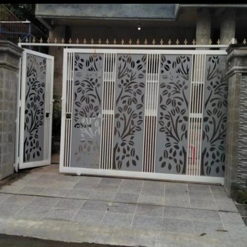 Jual pagar minimalis jakarta - Kota Tangerang Selatan - PUTRA DEKOR ...