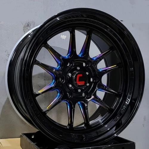 Jual velg mobil racing r18 SAMLONG COSMIS velg ring 18 triton pajero hiluxx - Jakarta Selatan ...