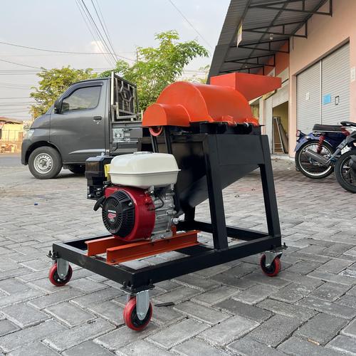 Jual Mesin kompos kering Mesin APPO mesin pengolahan kompos 200 kg ...