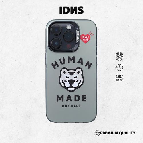 Promo IDNS Human Made Casing Iphone 12 Pro Max 13 Pro Max 14 Pro 15 Pro ...