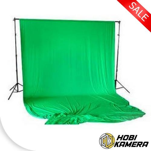 Jual Latar Kain Background polos ukuran 4x6 Meter - Kota Makassar ...