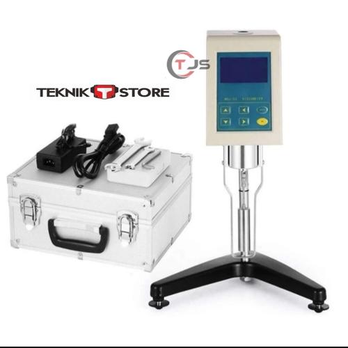Jual Viscometer NDJ5S Viskometer NDJ-5S Visco Meter Tester Kental NDJ ...