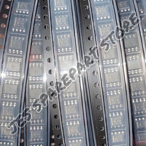 Jual LM258DR LM258 LM258DR2G LM258DT Industrial Grade Dual Operational ...