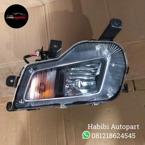 Jual Foglamp lampu bumper depan Wuling Confero 20212022 Original kiri ...