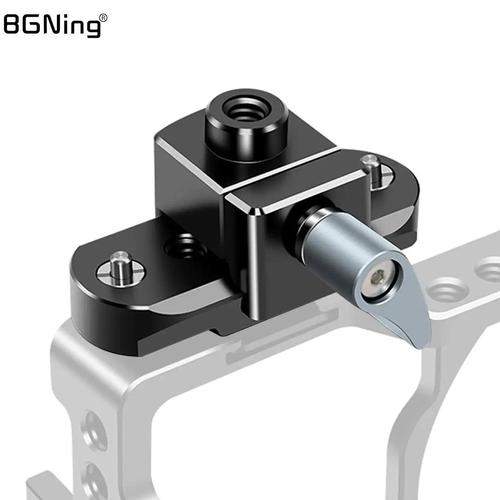 Jual Quick Release Slider Rail with NATO Rail Clamp for DSLR Camera ...