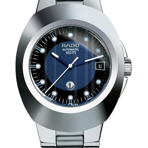 Jual Jam Tangan Rado New Automatic R12637163 Bekas original - Jakarta ...