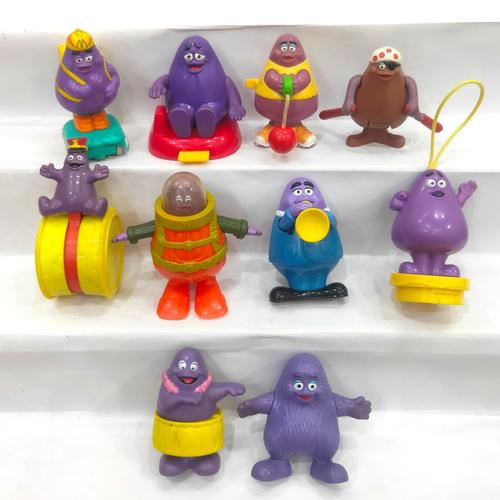 Jual mainan maskot mcd badut mcd wendy gramice - 6 - Kab. Wonogiri ...