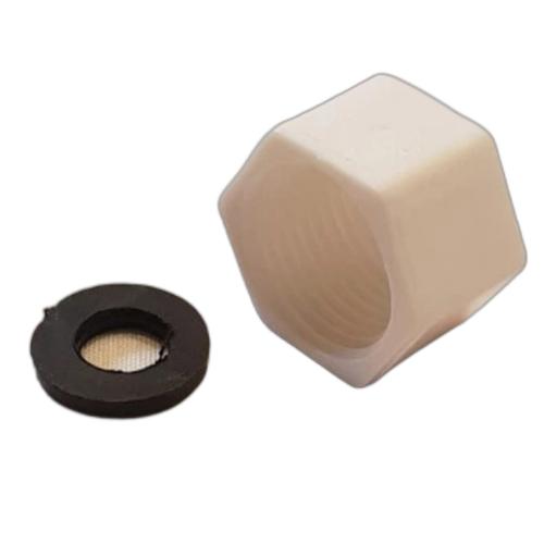 Jual Plug PPR Blind Cap PPR 1/2 inch Dop Drat Dalam 20mm Plug Drat ...