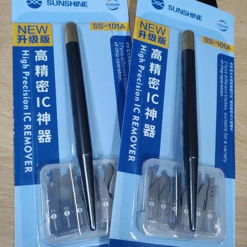 Jual PISAU IC SET SUNSHINE SS-101A - Jakarta Barat - CERIA BERSAMA ...