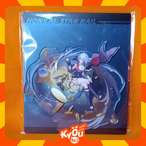 Promo Blade Stelle Caelus Guinaifen Topaz Acrylic Stand - Honkai: Star ...
