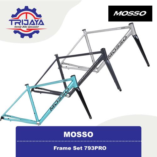 Sepeda Mosso Logo MTB