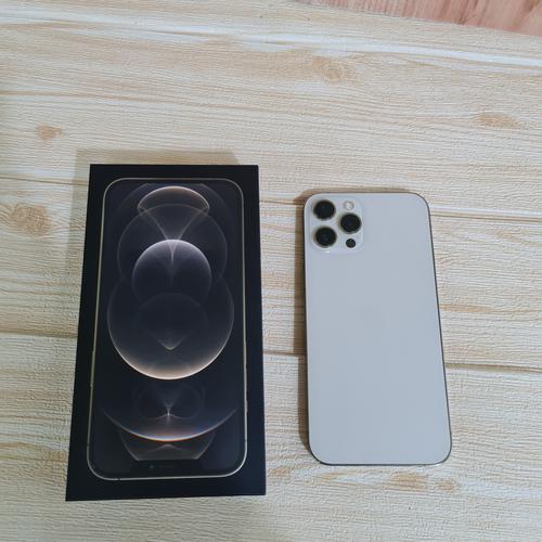 Jual [ibox] Iphone 12 Pro Max 12 promax 256gb Bekas second seken ...