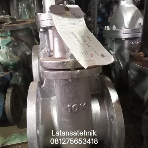 Jual gate valve 6inch flange jis 10k Kitz - Jakarta Pusat - Latteknik ...