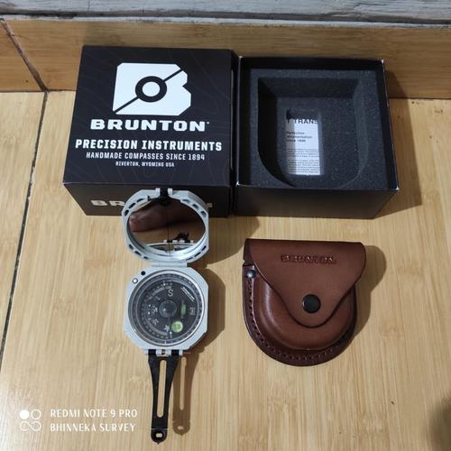 Jual Kompas Brunton F-5008 New/Compas Brunton 5008 Baru - Kota ...